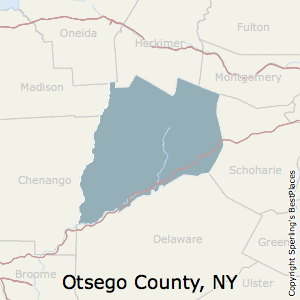 Otsego County, New York Health